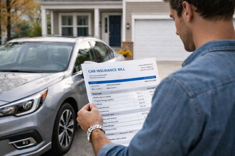 Average Car Insurance Cost Per Month in the U.S. (2026 Guide)