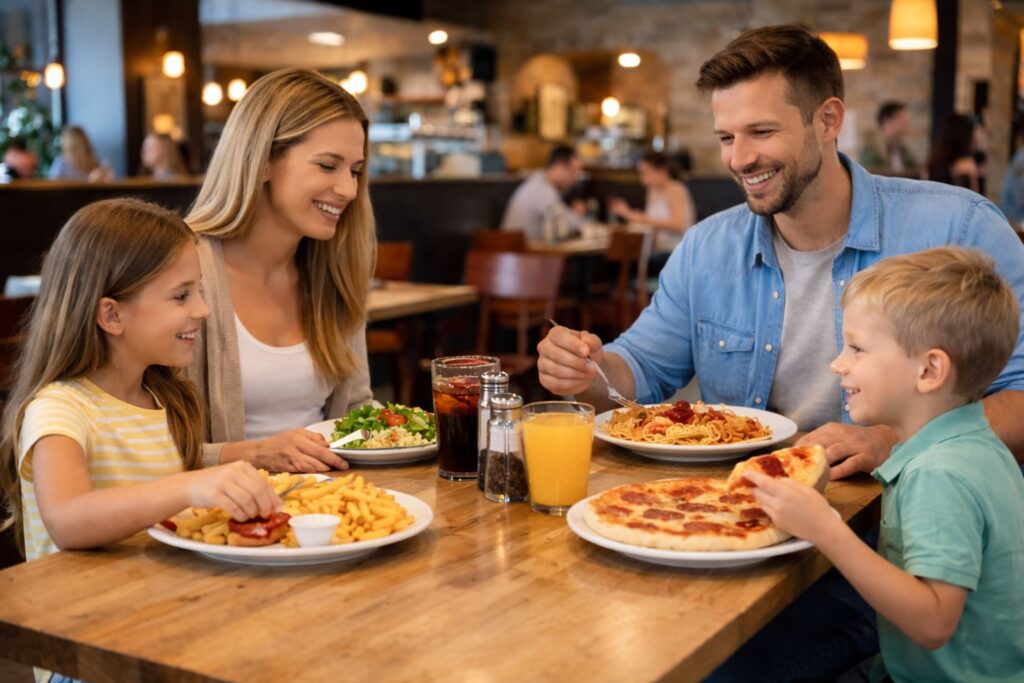 Average Cost of Eating Out Per Month in the U.S. (2026 Guide)