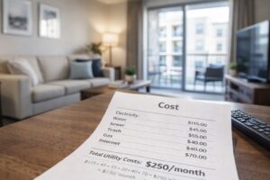 How Much Do Utilities Cost for an Apartment? (2026 Breakdown)